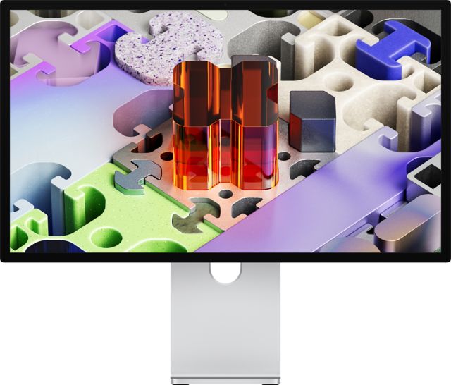 Apple Studio Display XDR - Nano-texture glass - Tilt- and height ...